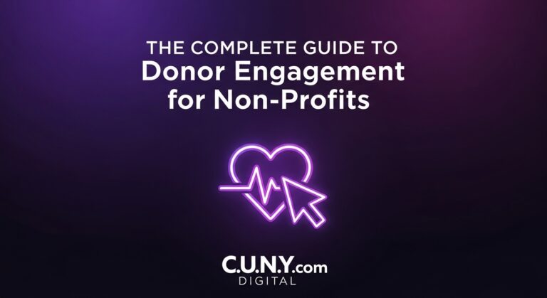 The Complete Guide to Donor Engagement for Non-Profits